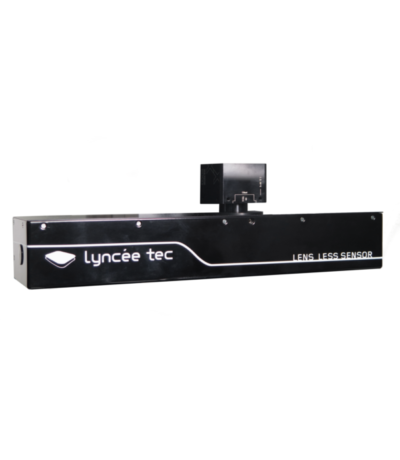 Lens-less-sensor-front-view | LyncéeTec